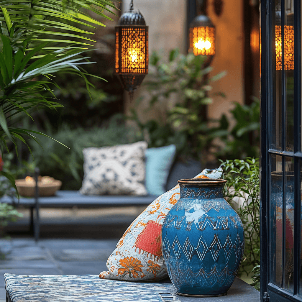 Moroccan Style Garden Ideas and Key Features – Wild Garden Expert