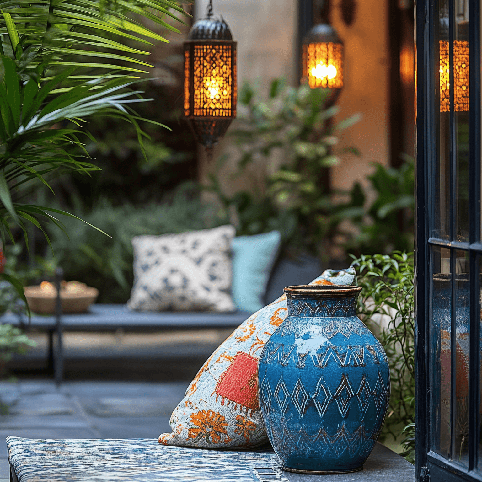 Moroccan Style Garden Ideas and Key Features – Wild Garden Expert
