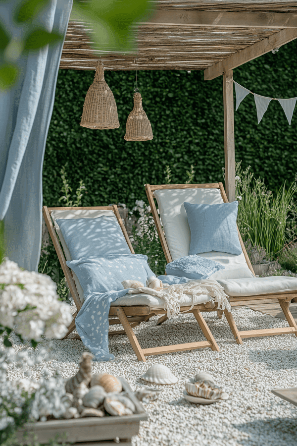 15+ Coastal and Beach Style Garden Ideas – Wild Garden Expert