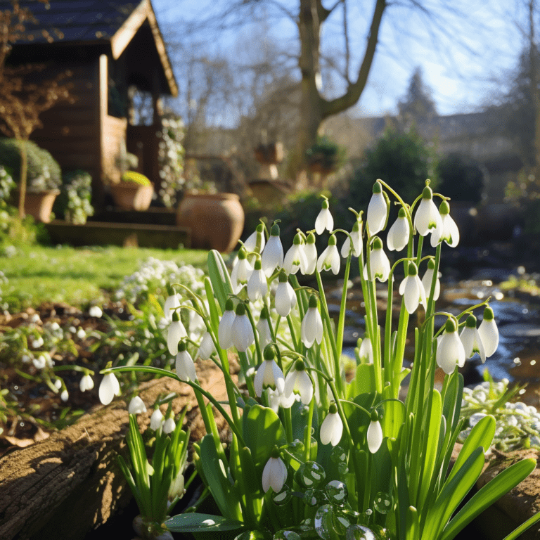 How To Grow Snowdrops – Wild Garden Expert