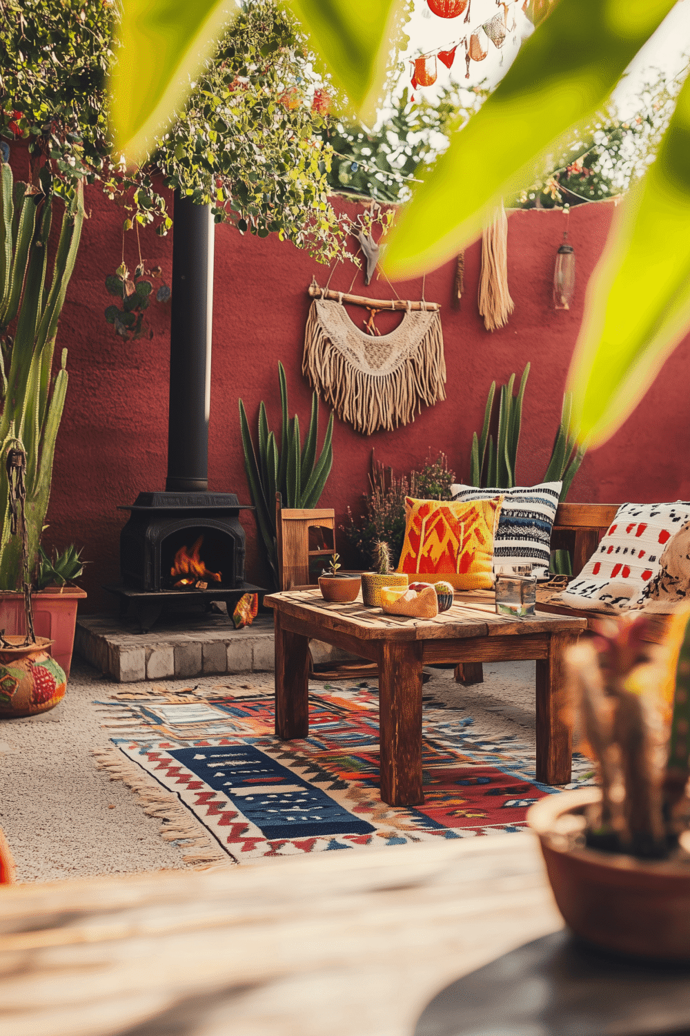 11+ Mexican Style Garden Ideas and Key Features – Wild Garden Expert