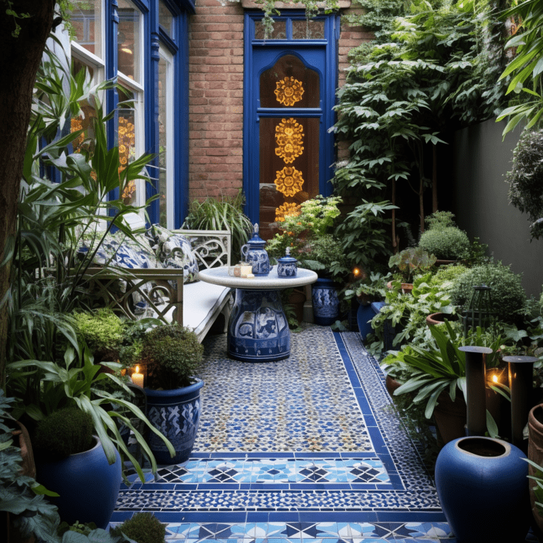 Moroccan Style Garden Ideas and Key Features – Wild Garden Expert