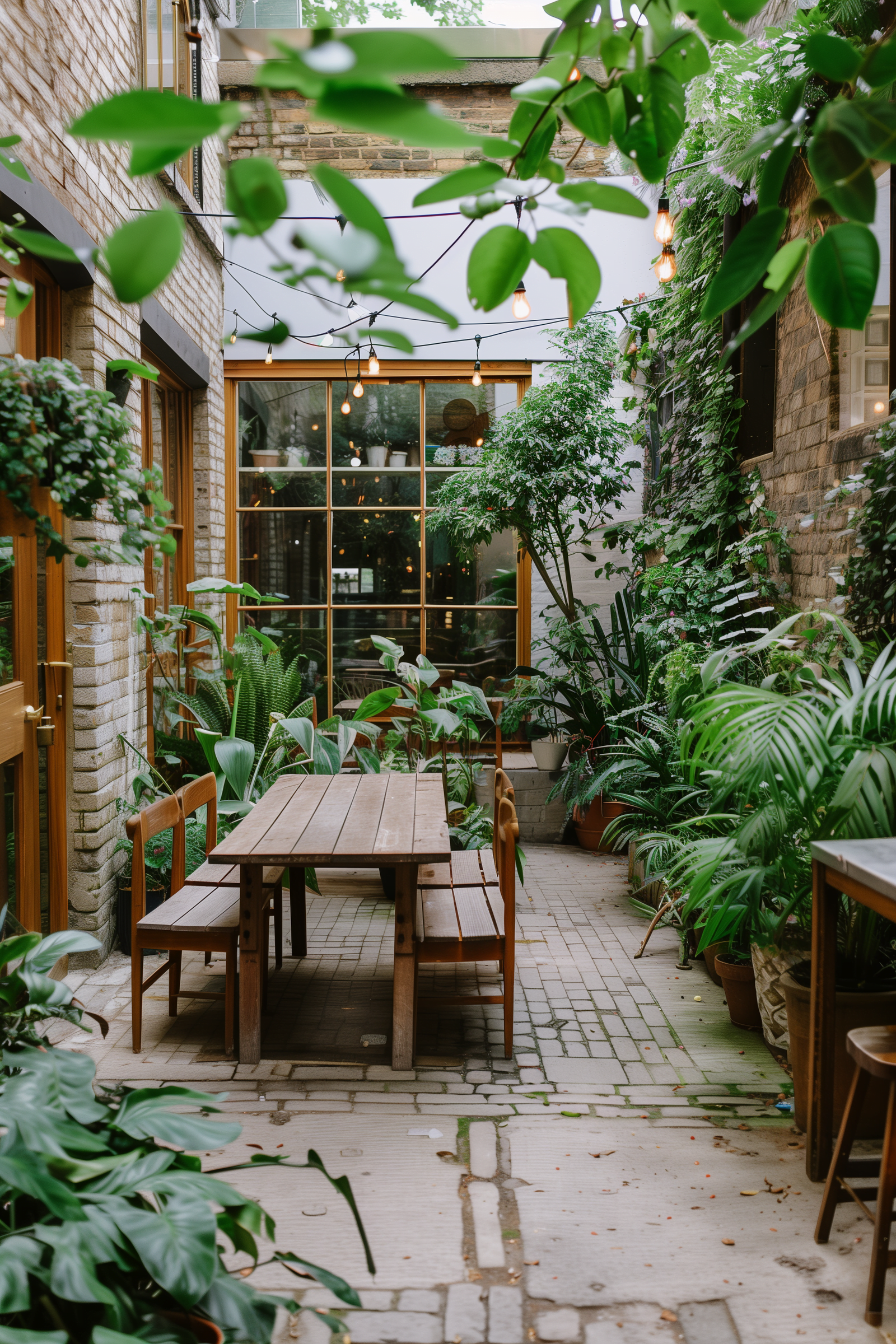 15+ Courtyard Garden Ideas – Wild Garden Expert