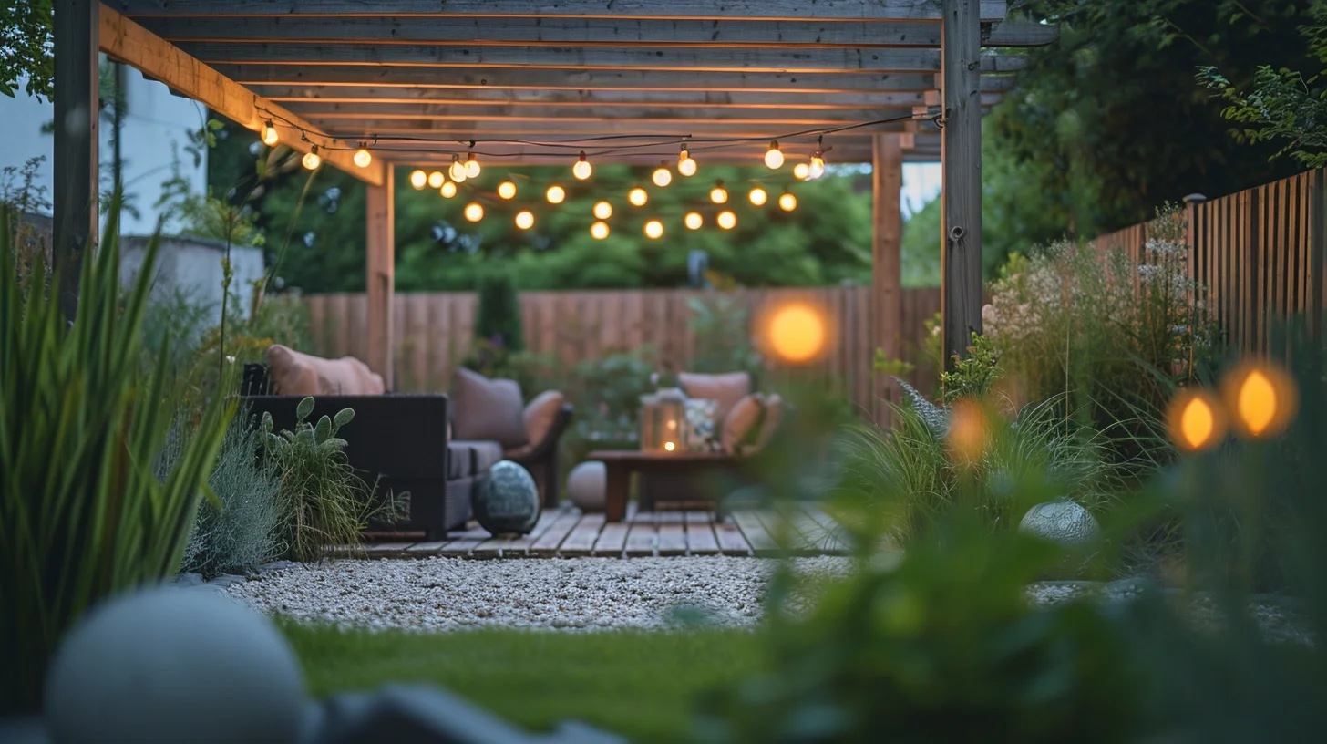 11+ New Build Garden Ideas To Get You Started - Wild Garden Expert