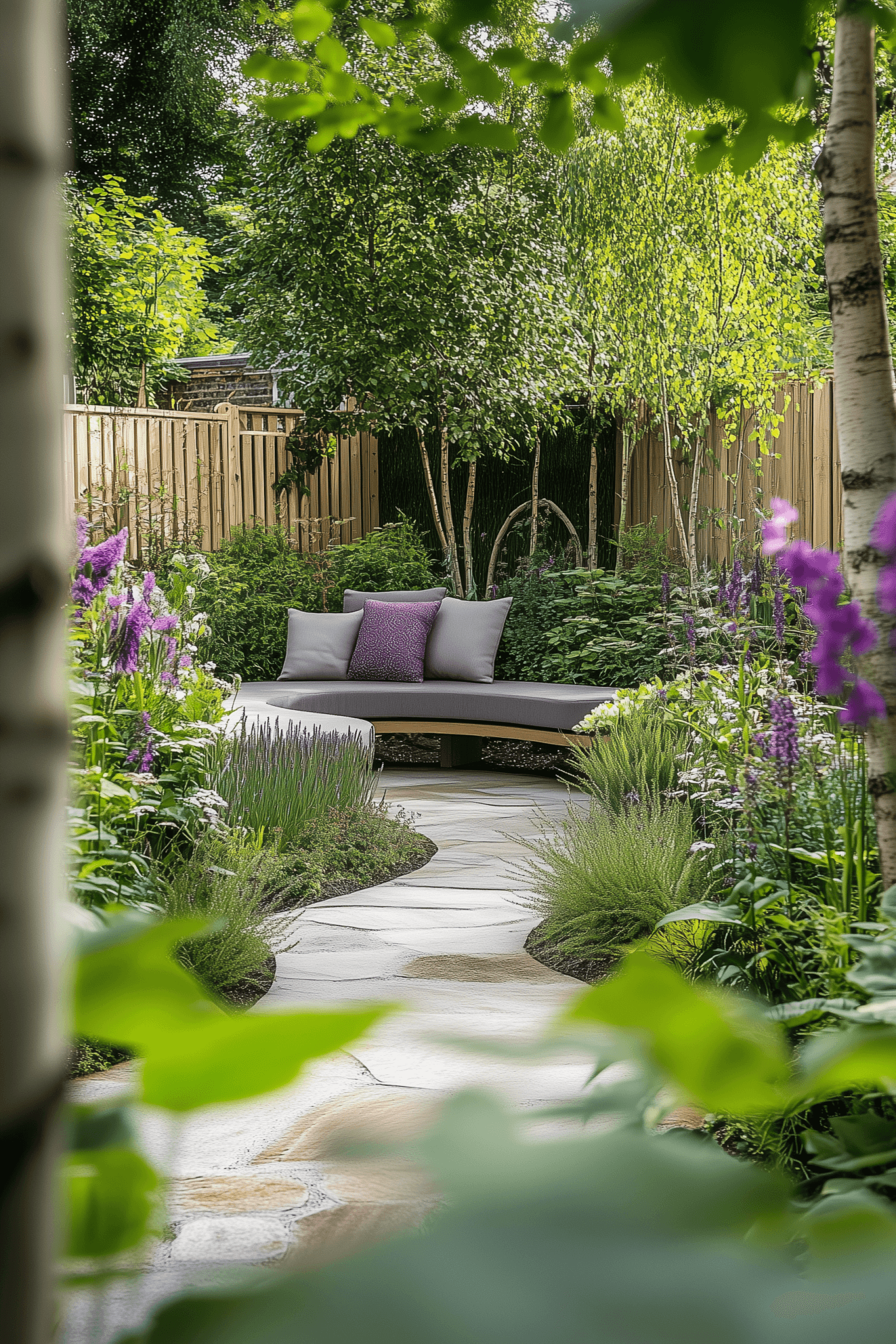 Woodland Style Garden: Tips and Ideas – Wild Garden Expert