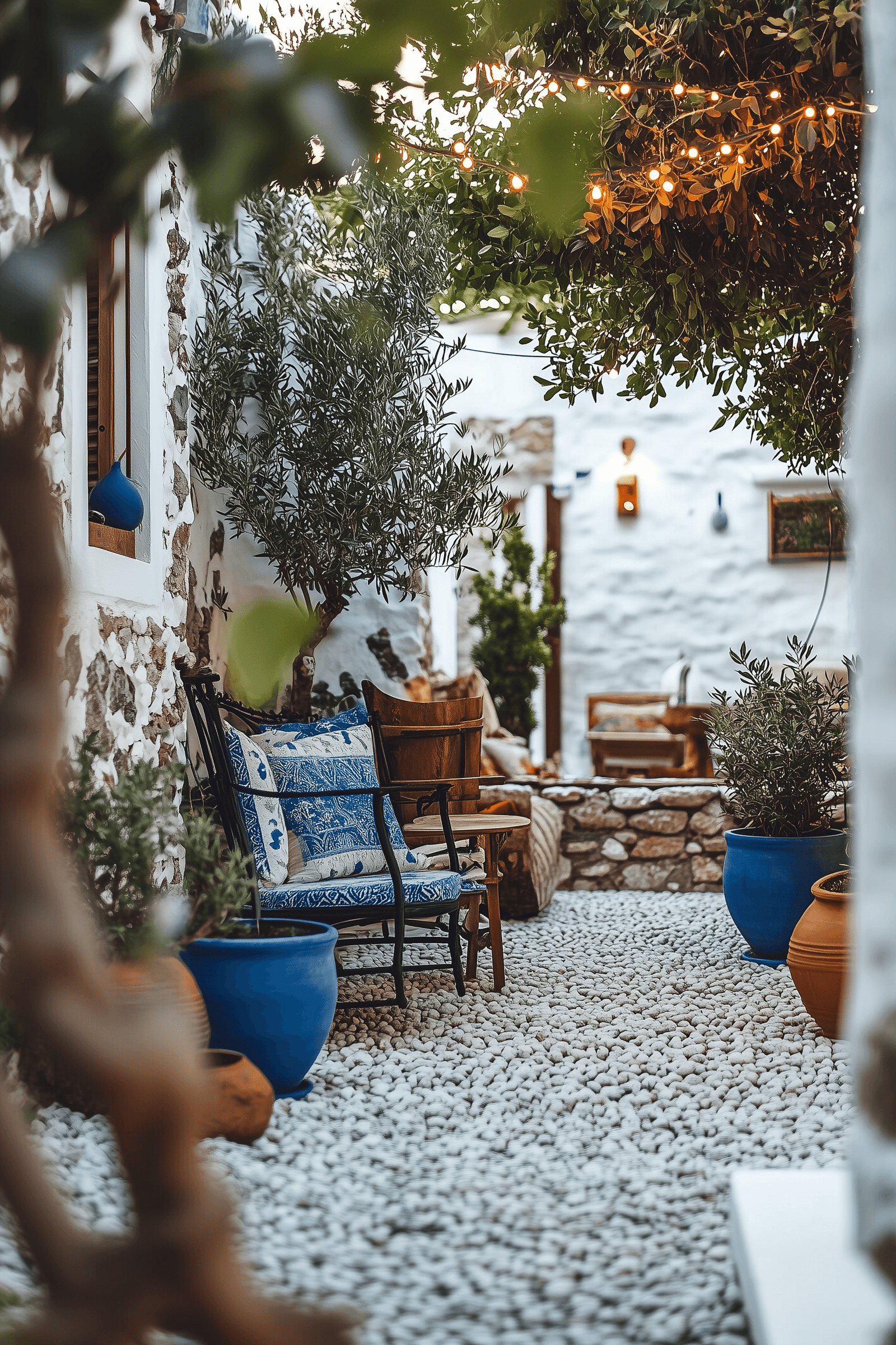 11+ Greek Style Garden Ideas and Key Features – Wild Garden Expert